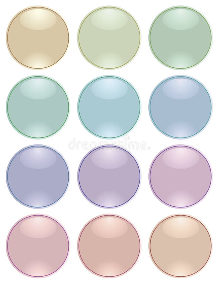 Collection Of Vector Scroll Stock Vector - Illustration of obsolete ...