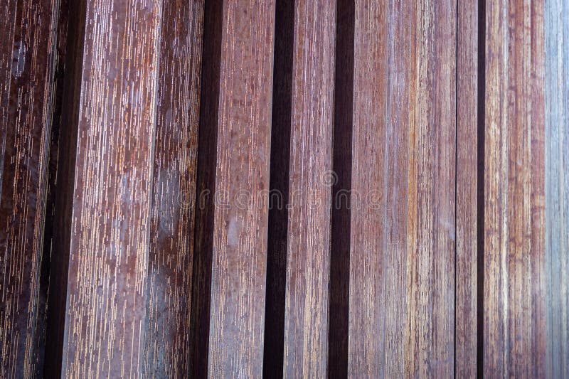 A Collection of Rusty Looking Brown Metal Bars Stock Image - Image of ...