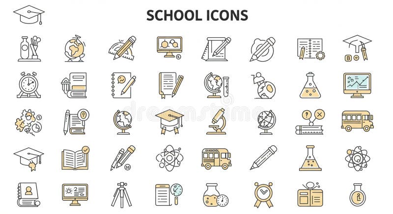 Various Science Themed Elements Stock Illustrations – 475 Various ...