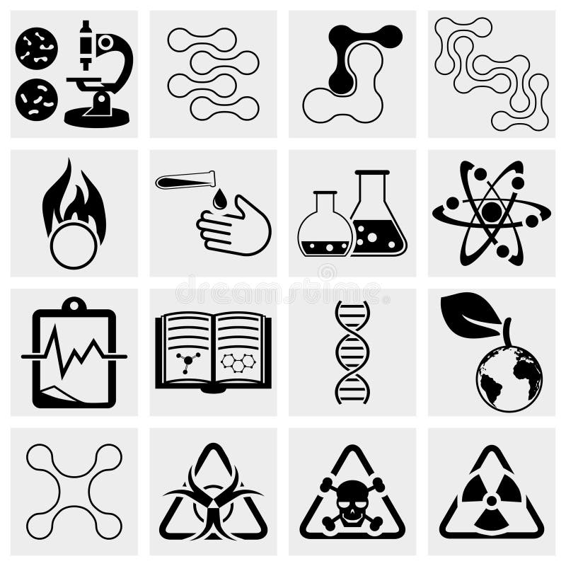 Set of Web Icon stock vector. Illustration of letter - 28538173