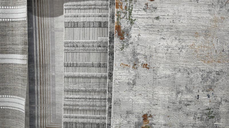 Collection of Seamless Carpet in a Box Stock Footage - Video of design ...