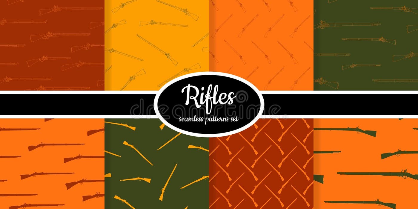 Ancient Rifles Stock Illustrations – 34 Ancient Rifles Stock ...