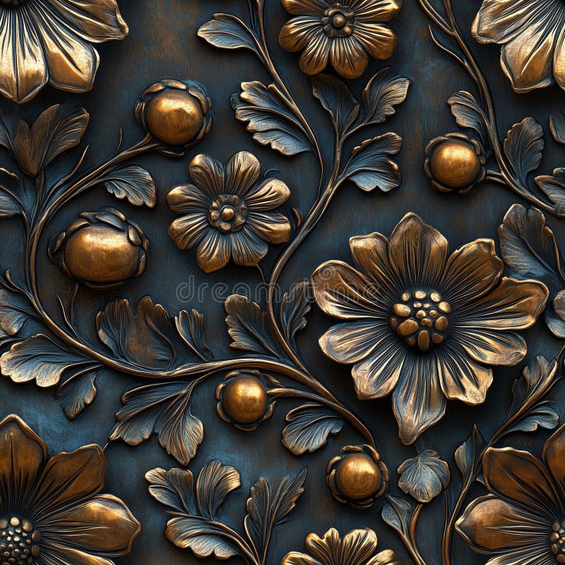 Organic and Handcrafted Wood Textures Stock Illustration - Illustration ...