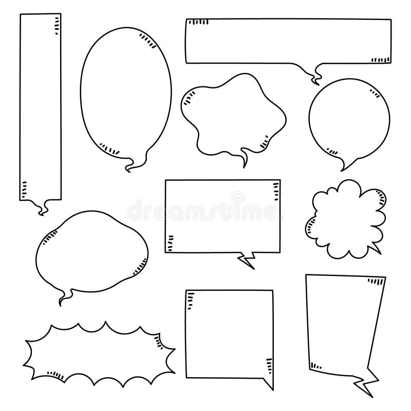 16+ Doodle text box drawing Free Stock Photos - StockFreeImages