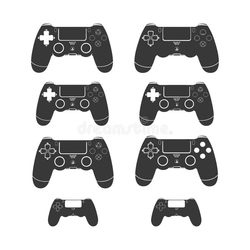 Controller Orientations Stock Illustrations – 2 Controller Orientations ...