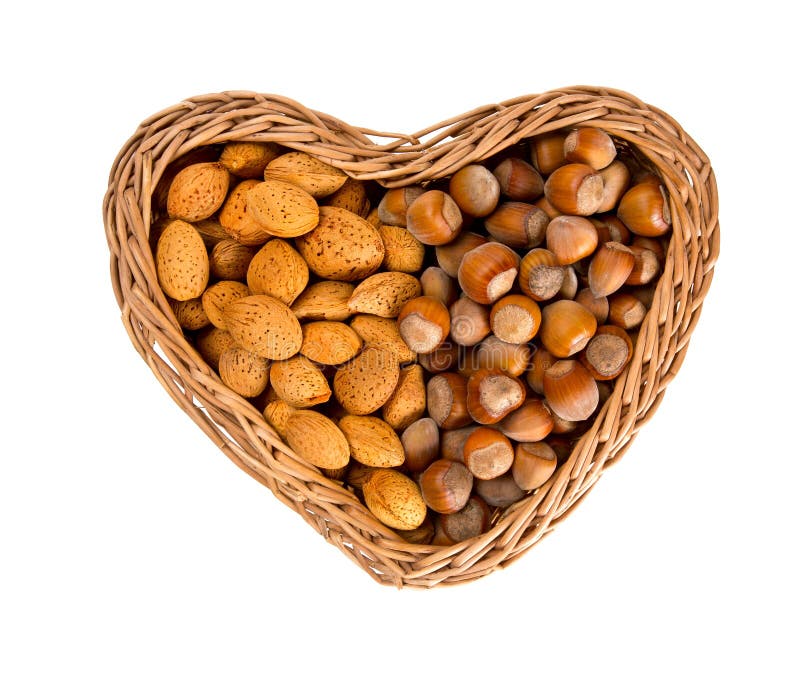 Collection of shelled nuts stock image. Image of fruit - 86250879