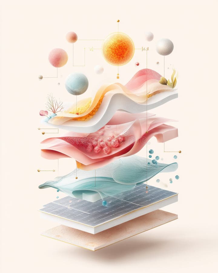 Exploring the Power of Renewable Energy through Creative Illustrations ...