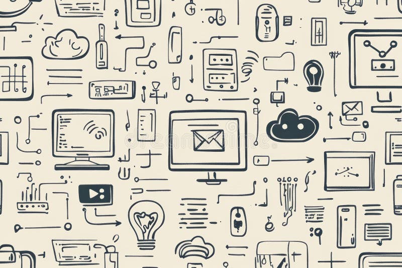 Inventive Doodles Stock Photos - Free & Royalty-Free Stock Photos from ...