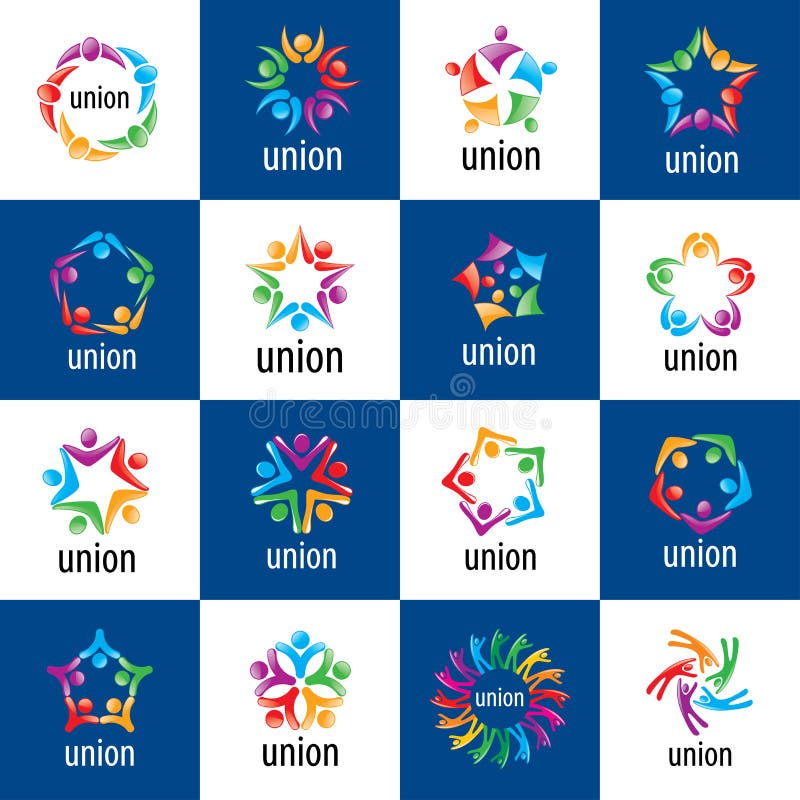 Alliance Logos Stock Illustrations – 303 Alliance Logos Stock ...