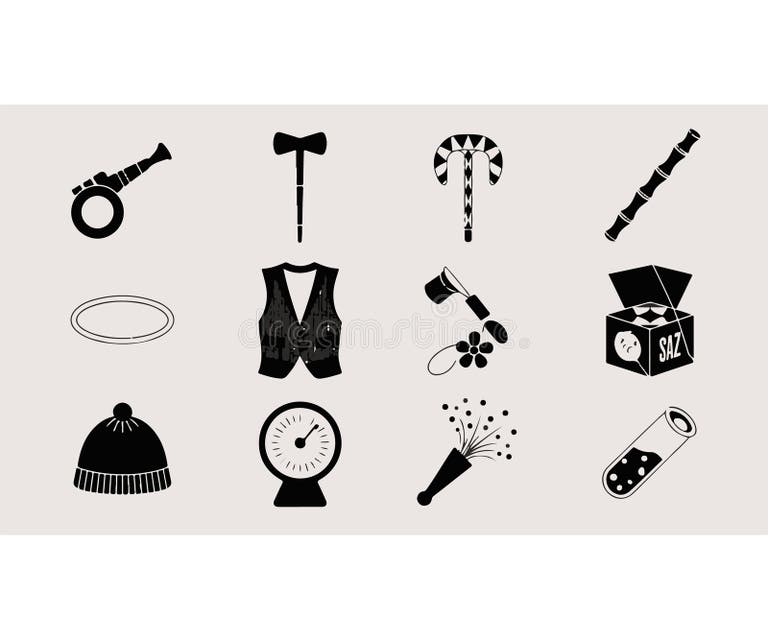 Striking Silhouette Collection Stock Illustrations – 4,574 Striking ...