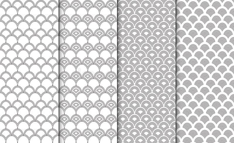 Simple Geometric Repeating Border Stock Illustrations – 2,621 Simple ...
