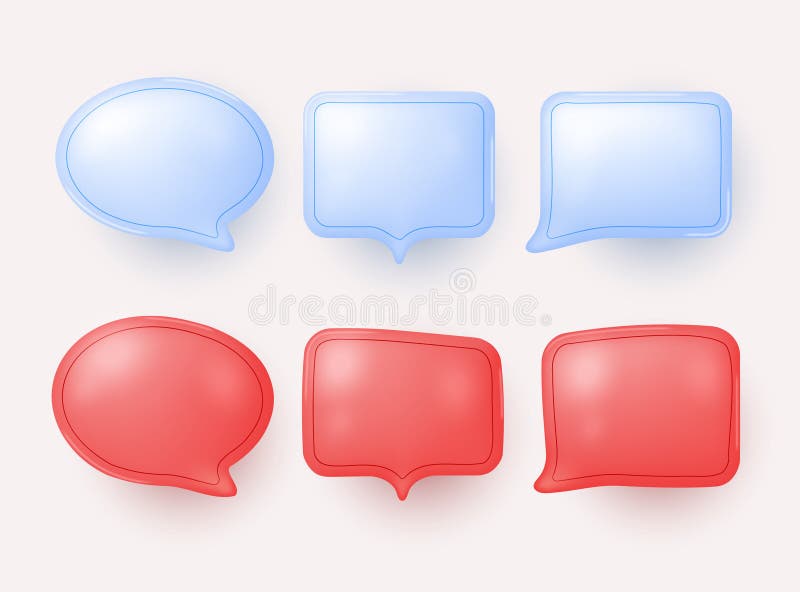 Speech Bubble with Illuminated Lamps. Wise Words Concept Stock ...