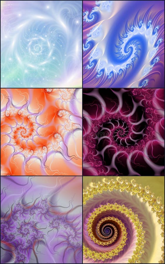 Easter eggs stock illustration. Illustration of fractal - 4513908