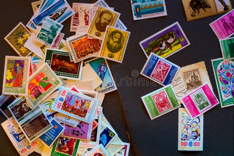 Pre-sorted US mail stock photo. Image of mailing, mail - 624854