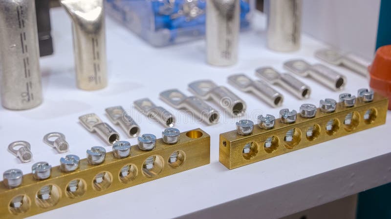 Collection of Steel Metallic Hardware Tools Close-up. Stock Photo ...