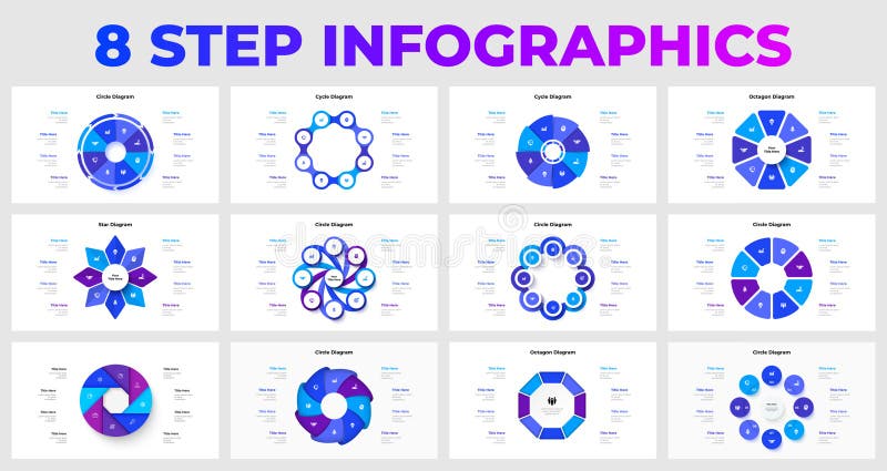8 Step Stock Illustrations – 7,333 8 Step Stock Illustrations, Vectors ...