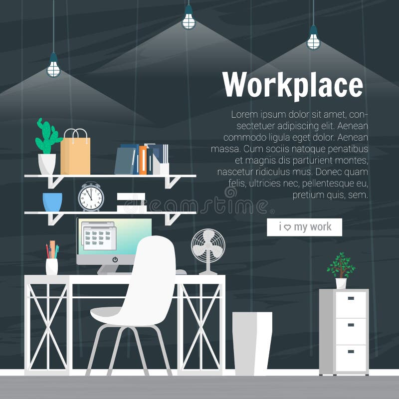 Workday Poster Stock Illustrations – 105 Workday Poster Stock ...