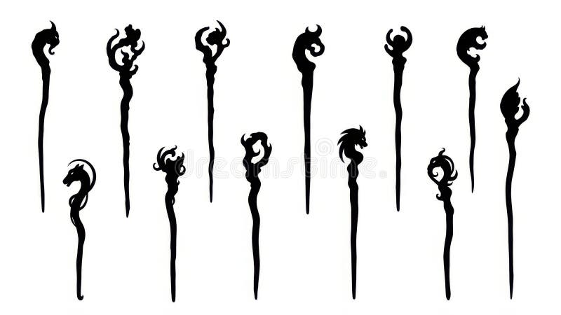 Serpentstaff Stock Illustrations – 1 Serpentstaff Stock Illustrations ...