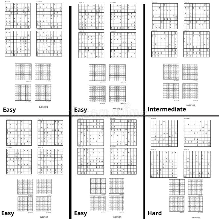 Quick Brain Exercises Stock Illustrations – 2 Quick Brain Exercises ...