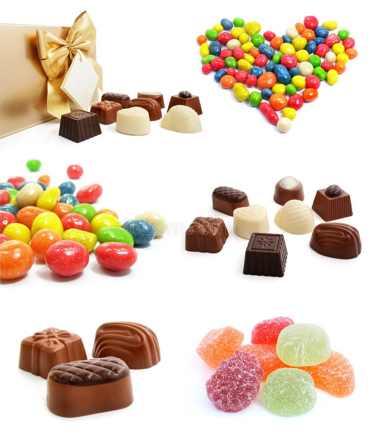 Sweet Chocolate Gourmet Dessert Stock Photo - Image of chocolate ...