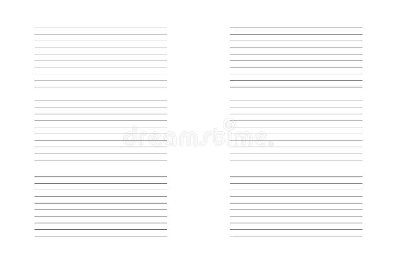 Double Horizontal Divider Stock Illustrations – 80 Double Horizontal ...