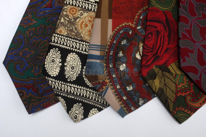 Collection of ties stock photo. Image of dress, elegant - 94461750