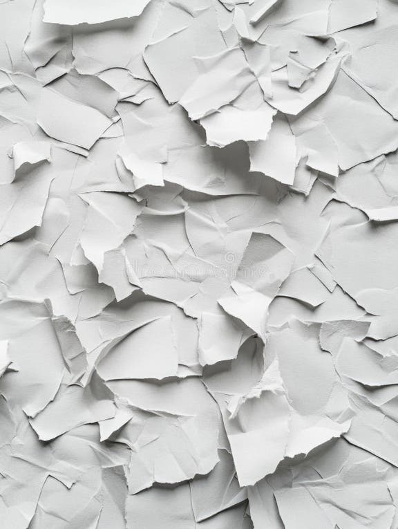 Torn paper scraps stock photo. Image of rough, documents - 388860544