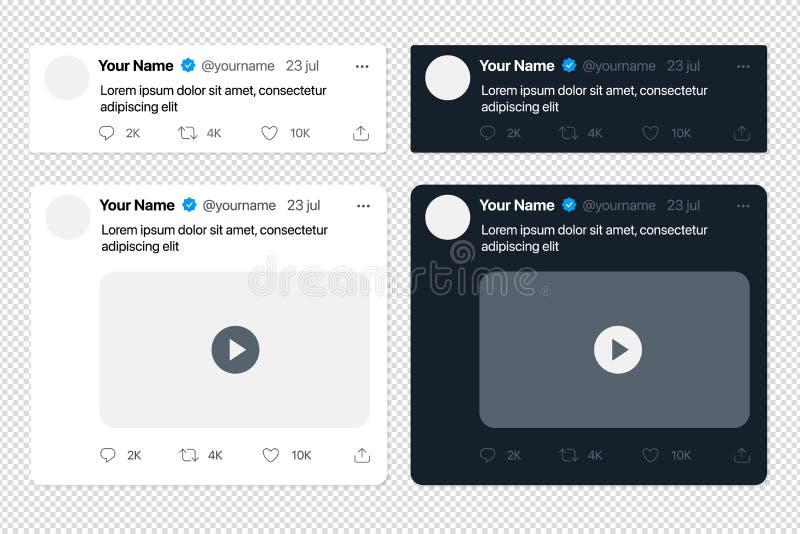 Twitter Transparent Stock Illustrations – 338 Twitter Transparent Stock ...