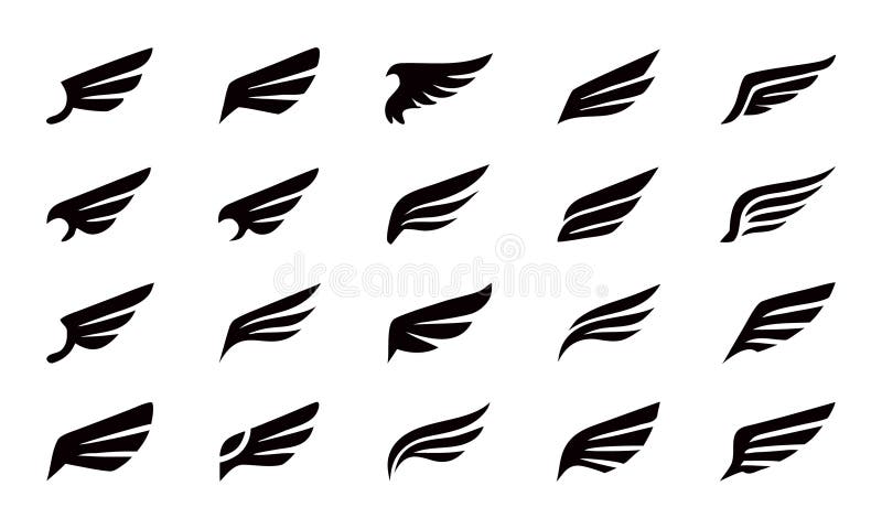 Wing Creative Sign Stock Illustrations – 82,168 Wing Creative Sign Stock Illustrations, Vectors ...