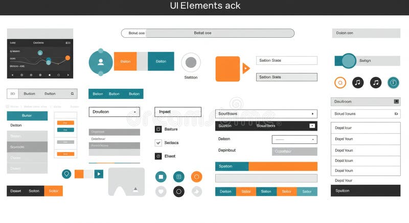 Featuring Buttons Stock Illustrations – 10,998 Featuring Buttons Stock Illustrations, Vectors ...