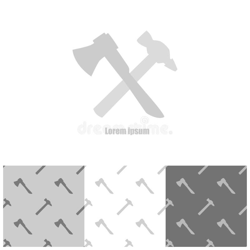 Hatchet Patterns Stock Illustrations – 20 Hatchet Patterns Stock ...