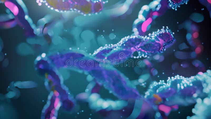 A Collection of Various Blue and Purple Colored Objects Neatly Arranged ...