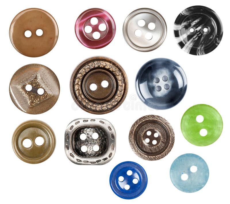 Sewing button clothing stock image. Image of shapes, button - 11700095