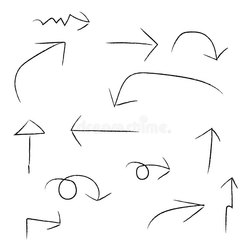 A Collection of Various Clip Art Circle Check Mark Stock Illustration ...