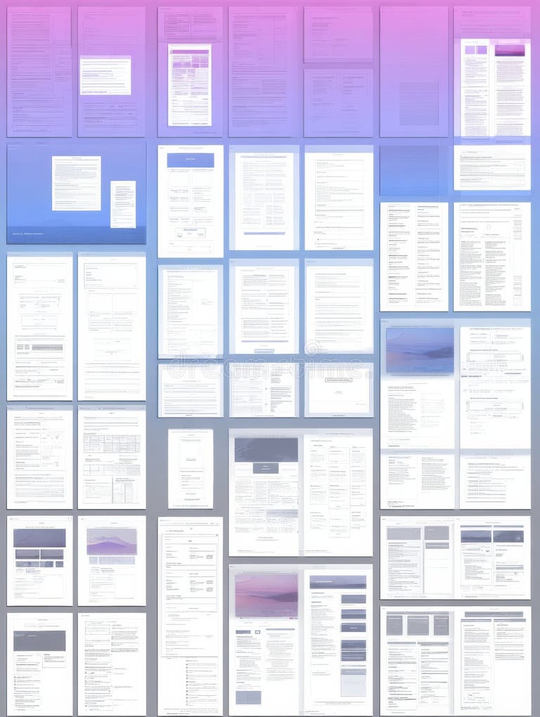 Printable Templates Accommodation Forms Stock Photos - Free & Royalty ...