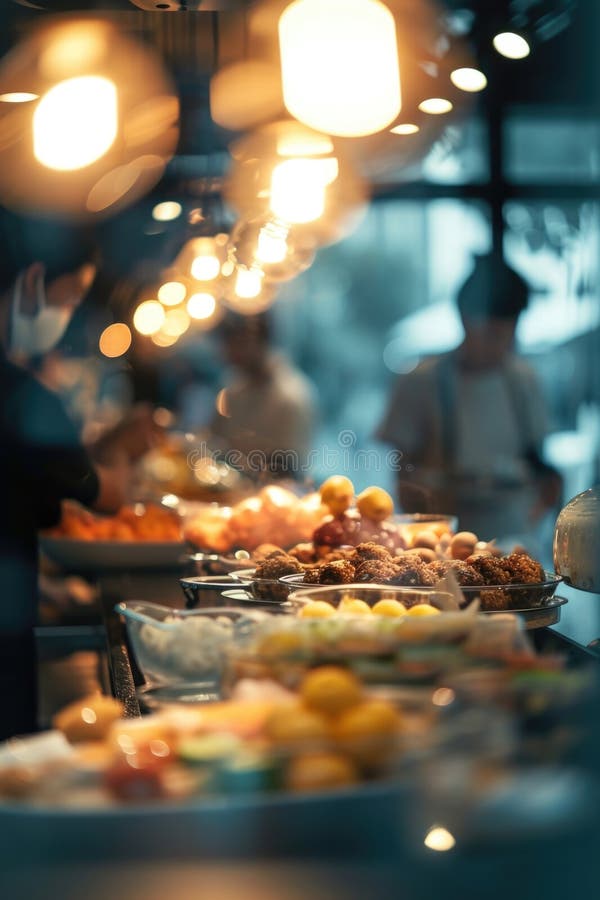 A Collection of Various Food Items Placed on a Table. Suitable for ...