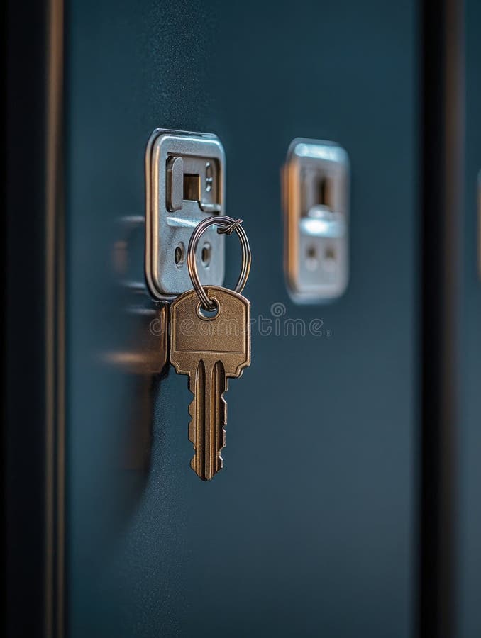 Door keys assortment stock image. Image of office, keyring - 377341283