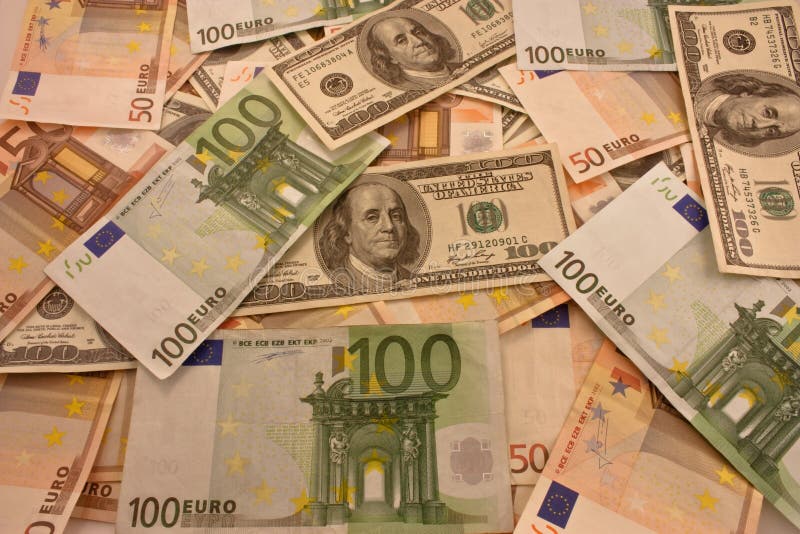 Collection of Various Money Stock Image - Image of group, money: 13191929