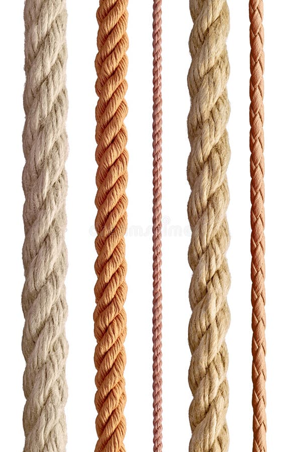 String Rope Cord Cable Line Stock Image - Image of strength, link ...