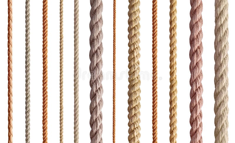 String Rope Cord Cable Line Stock Photo - Image of hemp, closeup: 236221652