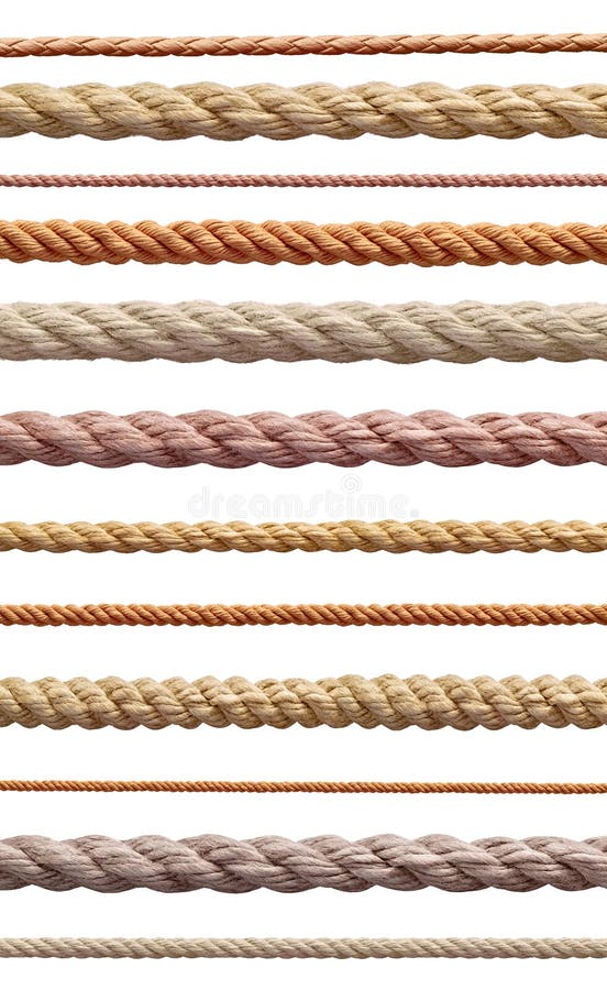 String Rope Cord Cable Line Stock Photo - Image of stretch, knot: 236221672