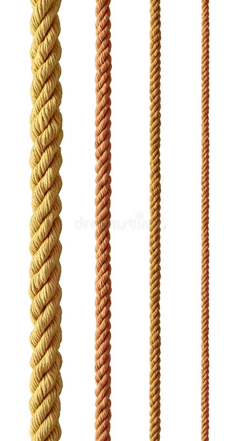 String Rope Cord Cable Line Stock Image - Image of object, pattern ...