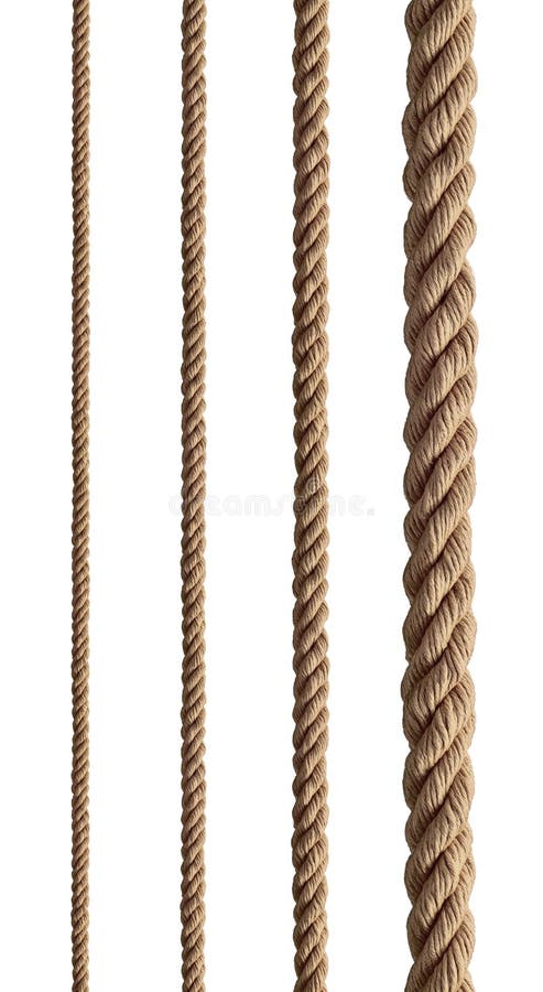String Rope Cord Cable Line Stock Photo - Image of strong, strength ...