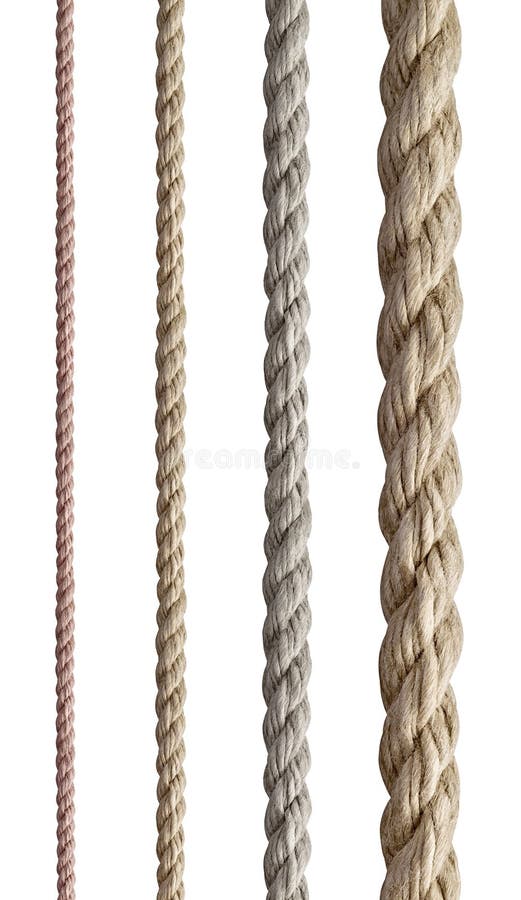 String Rope Cord Cable Line Stock Image - Image of object, closeup ...