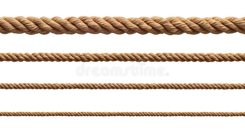 String Rope Cord Cable Line Stock Image - Image of line, fiber: 249949889