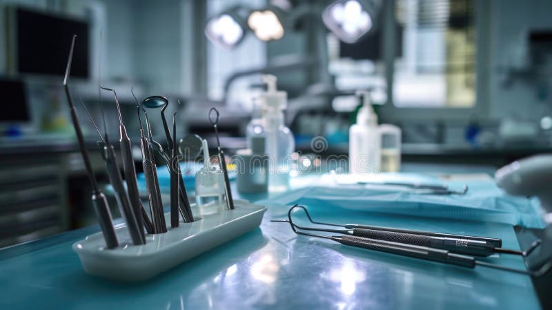 A Collection of Various Tools Neatly Arranged on a Table. Perfect for ...