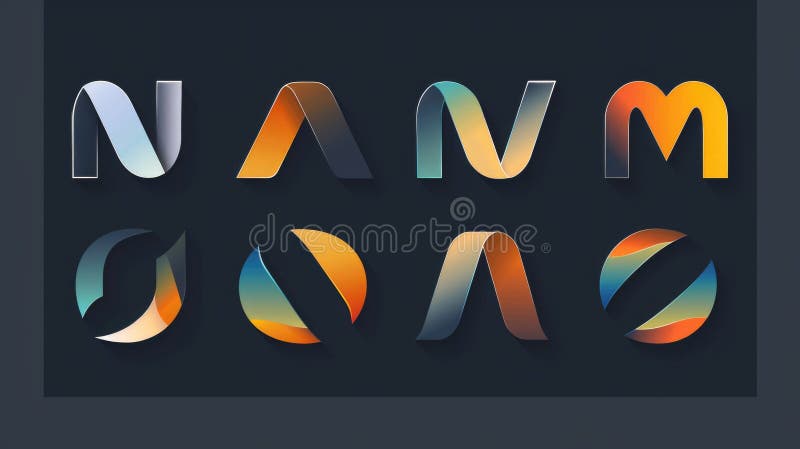 A Collection of Various Types of Letters. Can Be Used for Educational ...