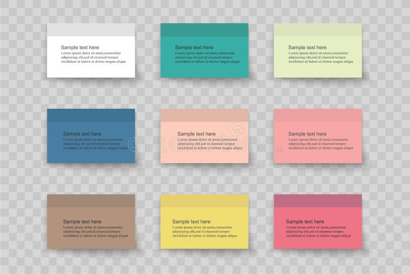 Collection of Various White Papers, Leaves for the Label Ready for Your ...