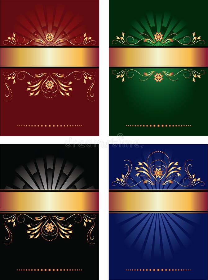 Collection Backgrounds Vector Stock Illustrations – 77,194 Collection ...