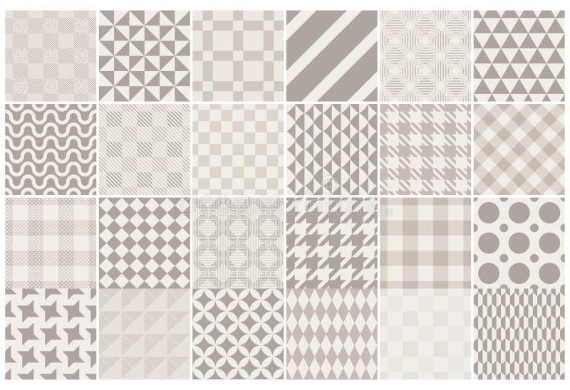 Simple Repeatable Patterns Stock Illustrations – 3,719 Simple ...
